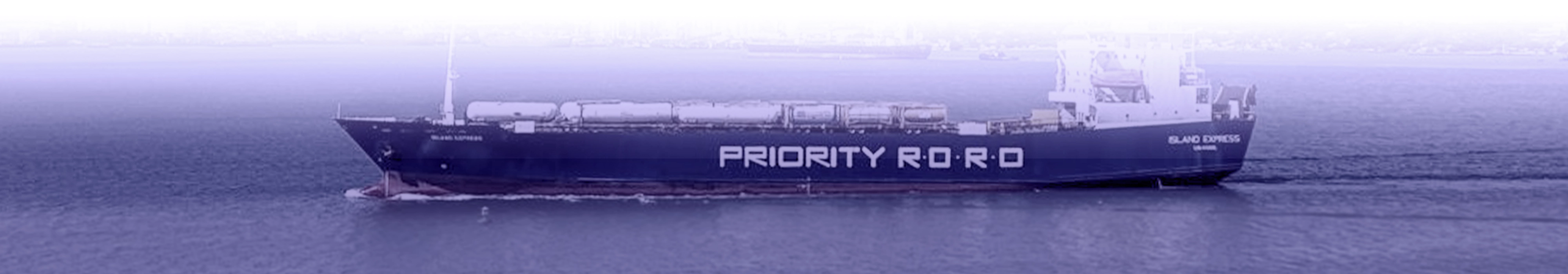 Priority RORO | The decision is easy. Carry your maritime cargo with ...